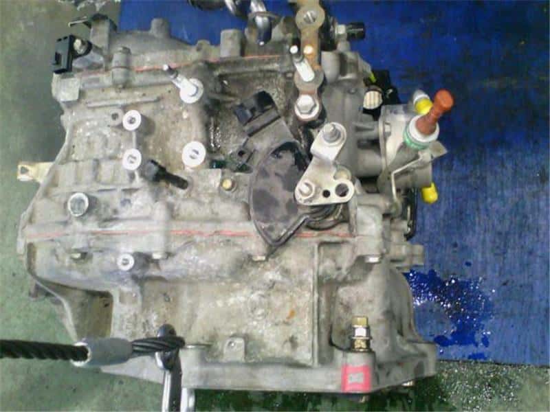 [Used]Transmission SUZUKI Solio 2011 DBA-MA15S - BE FORWARD Auto Parts