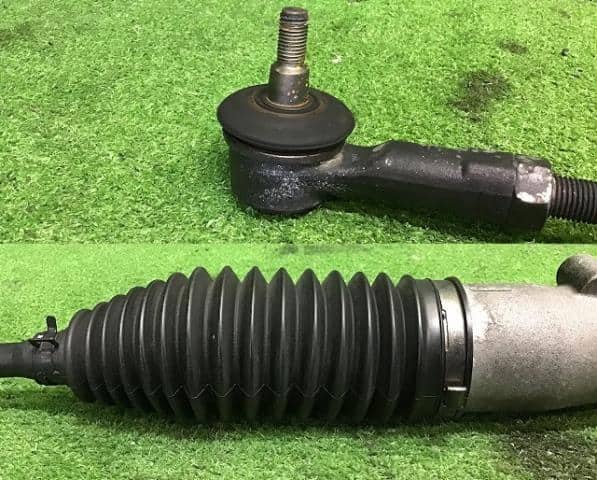 [Used]Power Steering Rack and Pinion Assembly MITSUBISHI Outlander 2015 ...