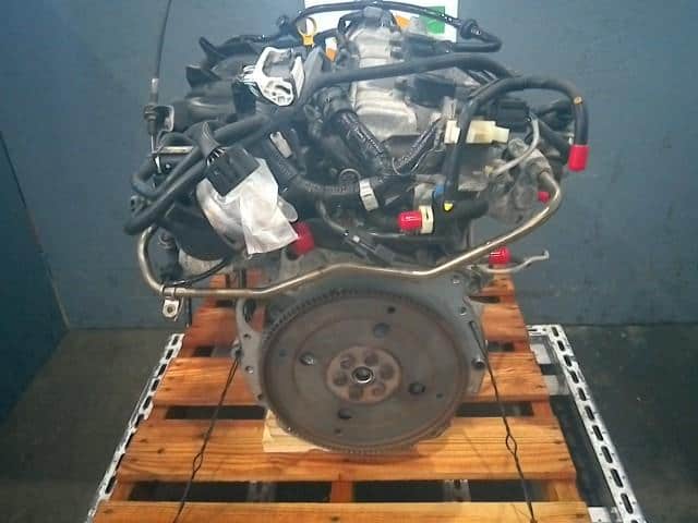 [Used]ZY-VE Engine MAZDA Axela 2004 UA-BK5P ZY0802300D - BE FORWARD Auto Parts