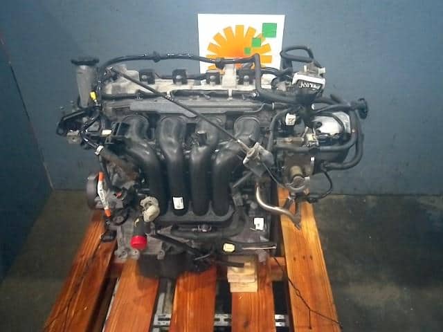 [Used]ZY-VE Engine MAZDA Axela 2004 UA-BK5P ZY0802300D - BE FORWARD Auto Parts