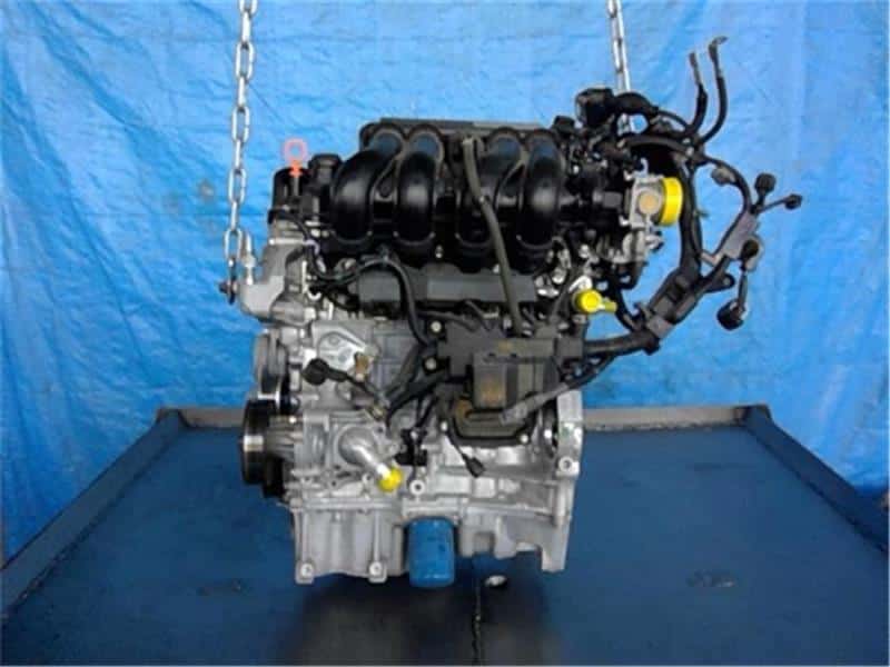 [Used]L15B-391 Engine HONDA Fit 2016 DBA-GK6 - BE FORWARD Auto Parts