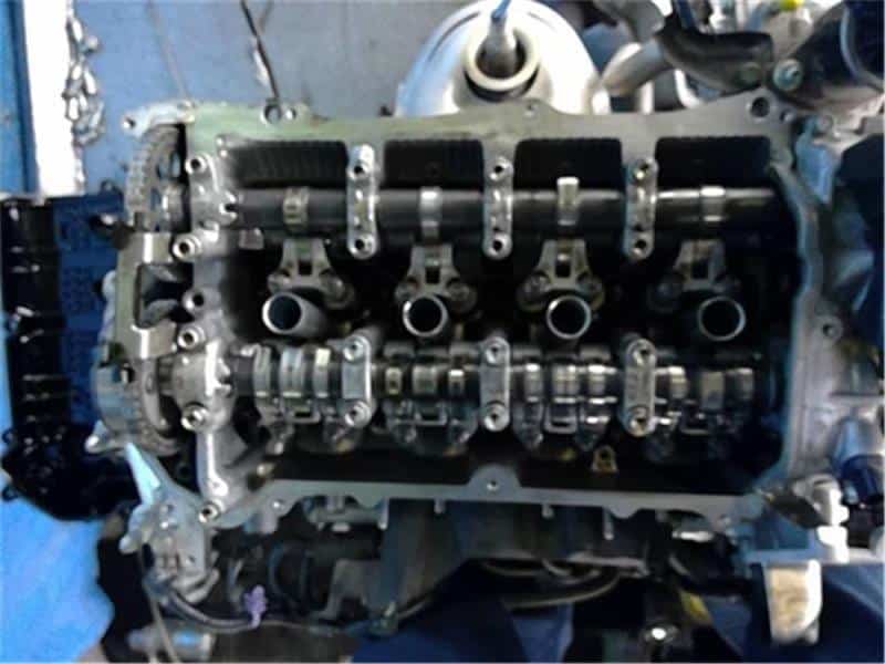 [Used]L15B-391 Engine HONDA Fit 2016 DBA-GK6 - BE FORWARD Auto Parts