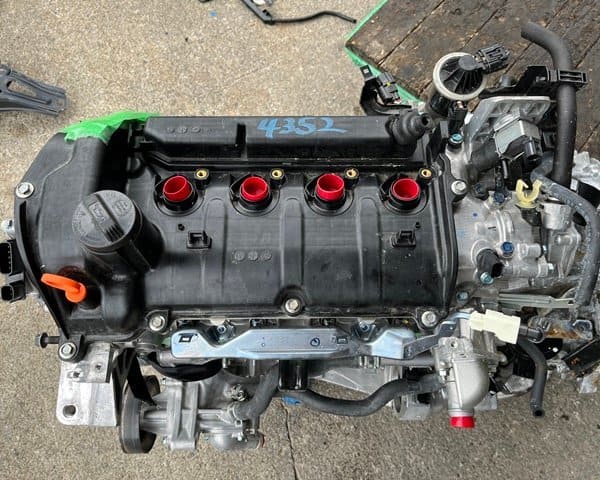 [Used]★Fit ★ The GR2 Engine body 4352 - BE FORWARD Auto Parts