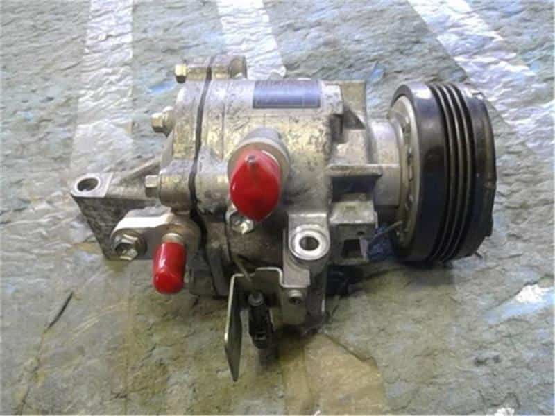 [Used]A/C Compressor SUZUKI Solio 2015 DBA-MA15S 9520068LD1 - BE ...