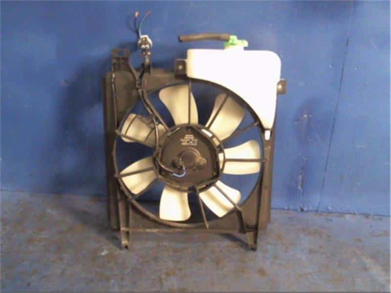 [Used]Radiator Cooling Fan NISSAN Moco 2011 DBA-MG33S 215984A00E - BE ...