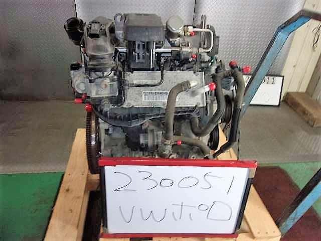 [Used]CBZ Engine VOLKSWAGEN Polo 2012 DBA-6RCBZ - BE FORWARD Auto Parts