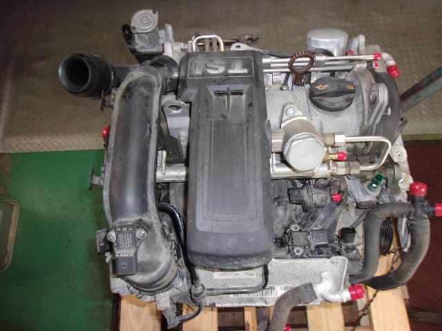 [Used]CBZ Engine VOLKSWAGEN Polo 2012 DBA-6RCBZ - BE FORWARD Auto Parts