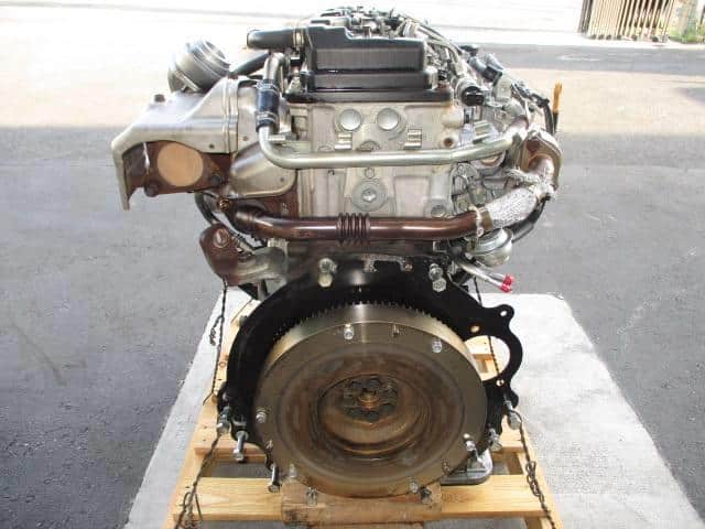[Used]ZD30 Engine NISSAN Atlas 2012 SKG-SZ2F24 - BE FORWARD Auto Parts