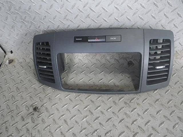 [Used]Instrument Panel TOYOTA Premio 2003 UA-NZT240 - BE FORWARD Auto Parts