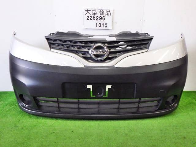 [Used]Front Bumper NISSAN Nv200 vanette 2011 DBF-VM20 62022JX00B - BE ...