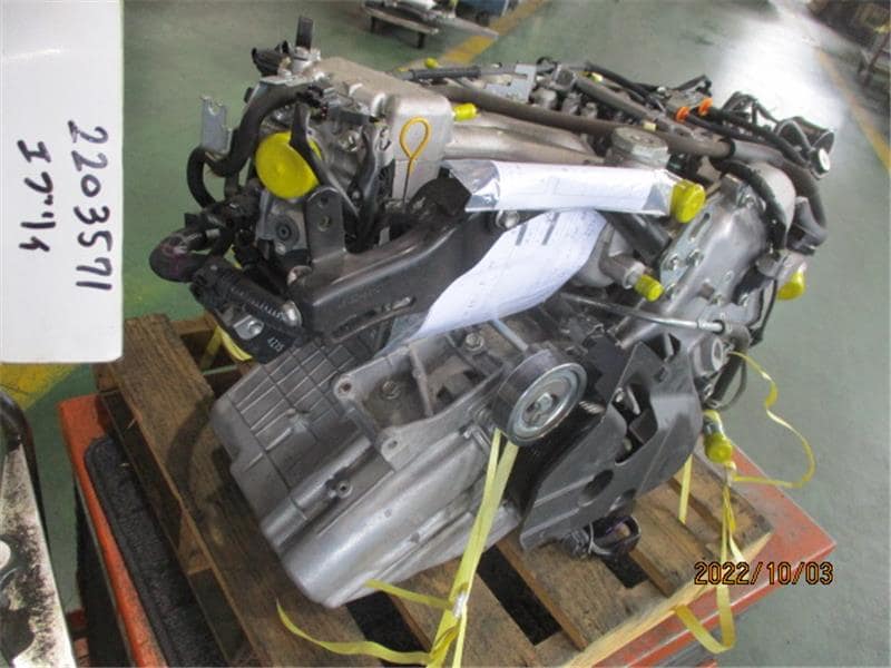 [Used]K6AT Engine SUZUKI Every 2014 ABA-DA64W - BE FORWARD Auto Parts