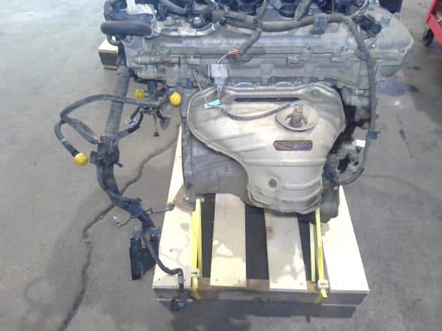 [Used]2ZR-FAE Engine TOYOTA Allion 2012 DBA-ZRT265 1900037490 - BE ...