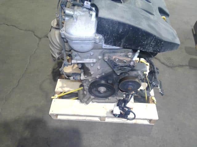 [Used]2ZR-FAE Engine TOYOTA Allion 2012 DBA-ZRT265 1900037490 - BE ...