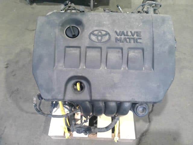 [Used]2ZR-FAE Engine TOYOTA Allion 2012 DBA-ZRT265 1900037490 - BE ...