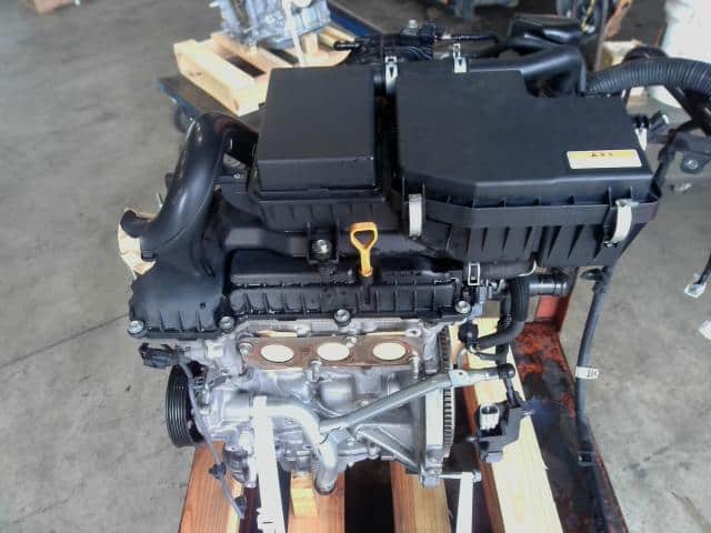 [Used]R06A Engine SUZUKI Hustler 2014 DBA-MR31S - BE FORWARD Auto Parts