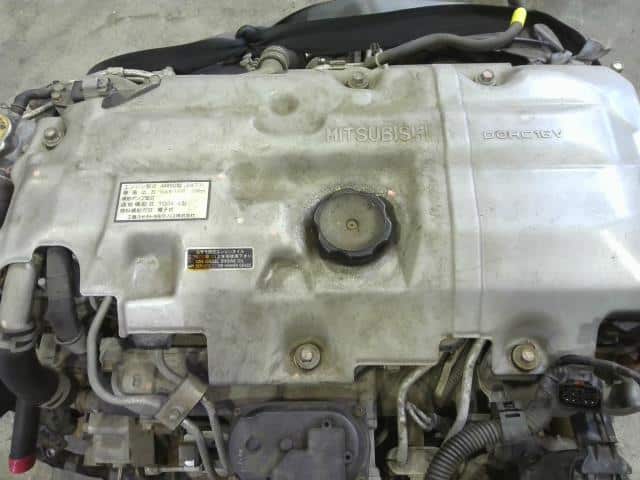 [Used]4M50T Engine Mitsubishi Fuso 2006 PA-FG70DB - BE FORWARD Auto Parts