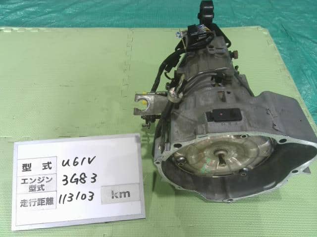 [Used]Automatic Transmission MITSUBISHI Minicab 2010 GBD-U61V 2700A273 ...