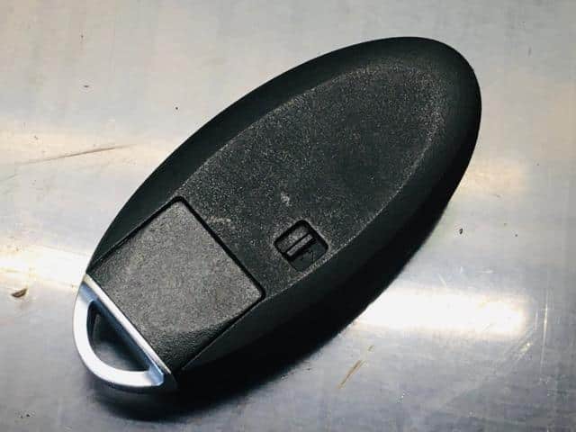[Used]Keyless Entry Remote Control Key NISSAN Note 2010 DBA-E11 - BE ...