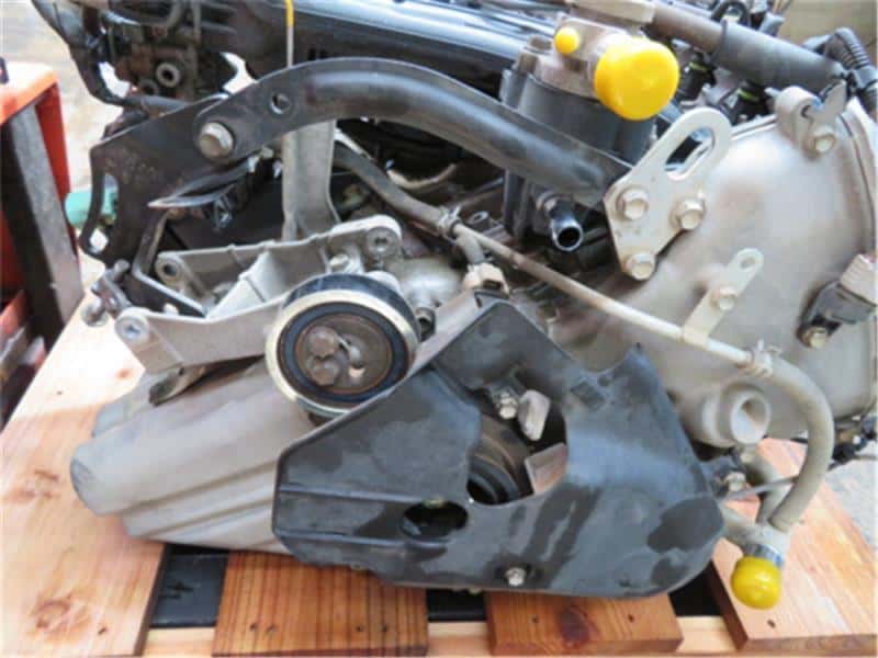 [Used]K6A Engine SUZUKI Every 2012 EBD-DA64V - BE FORWARD Auto Parts