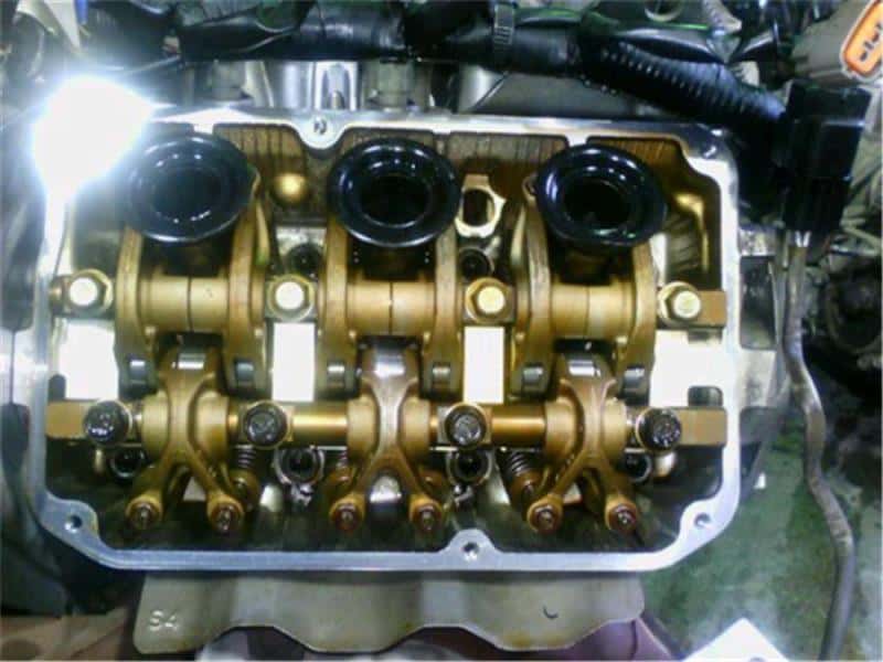 [Used]3G83 Engine MITSUBISHI Minicab Truck 2011 GBD-U62V 1000C380 - BE ...