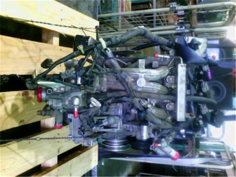 [Used]3G83 Engine MITSUBISHI Minicab Truck 2011 GBD-U62V 1000C380 - BE ...