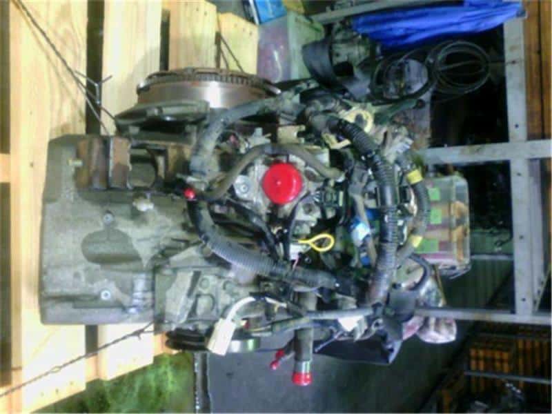 [Used]K6A Engine SUZUKI Carry 2003 LE-DA63T - BE FORWARD Auto Parts