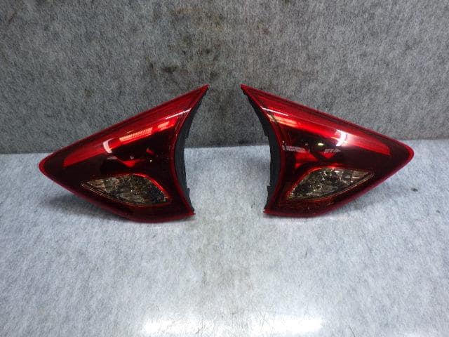 [Used]Rear Finish Panel MAZDA CX-5 2016 LDA-KE2AW KA0G513F0D KA0G513G0D ...