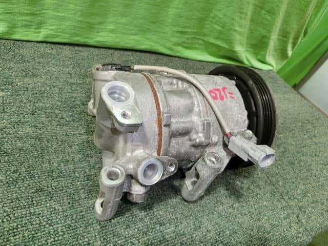 [Used]A/C Compressor TOYOTA Sienta 2018 DBA-NCP175G 8831052750 - BE ...