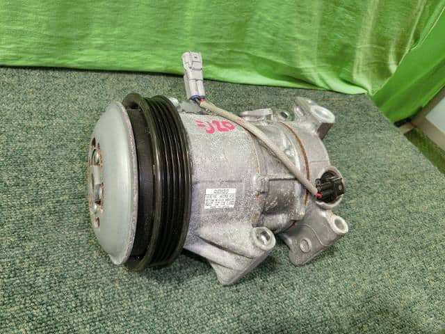 [Used]A/C Compressor TOYOTA Sienta 2018 DBA-NCP175G 8831052750 - BE ...