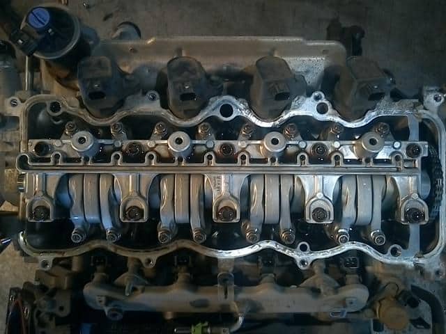 [Used]R20A Engine HONDA CR-V 2012 DBA-RM1 - BE FORWARD Auto Parts