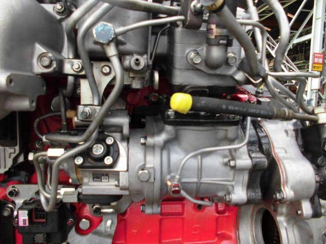[Used]J07E Engine HINO Ranger 2012 TKG-FC7JKAA - BE FORWARD Auto Parts
