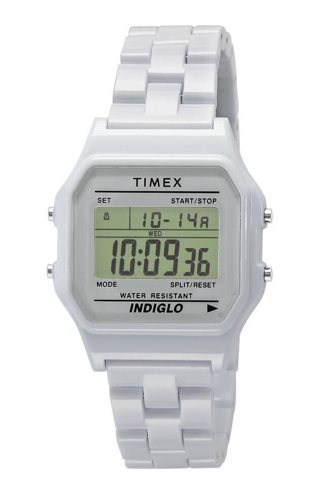 [New]There is up to 5,000 ! TIMEX Timex mens Classic digital tile ...