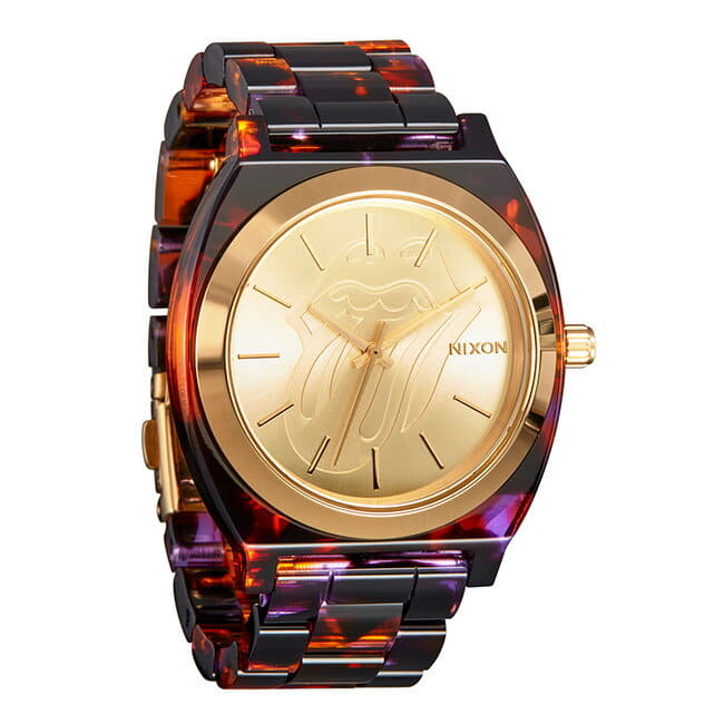 [New]There is up to 5,000 ! NIXON NIXON watch mens rolling stone time ...