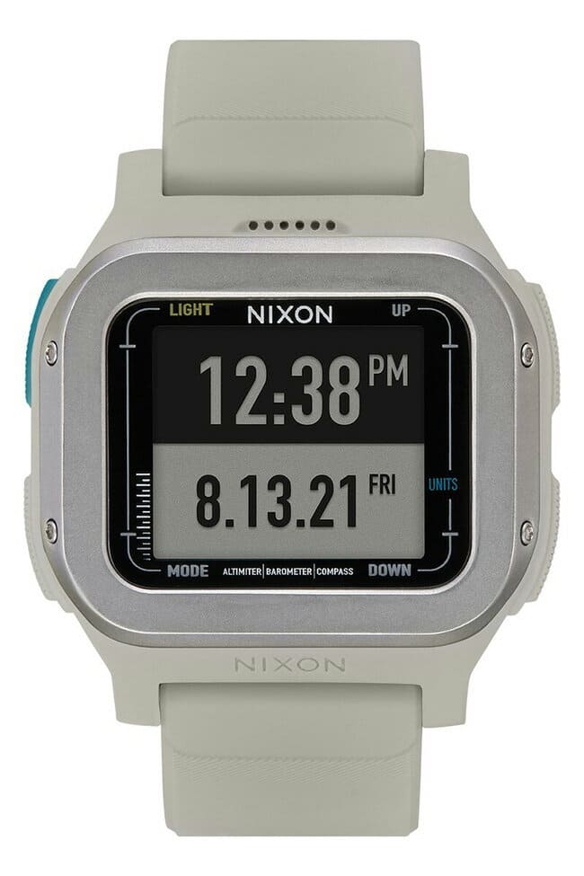 [New]There is up to 5,000 ! NIXON NIXON watch mens Regulus Expedition ...