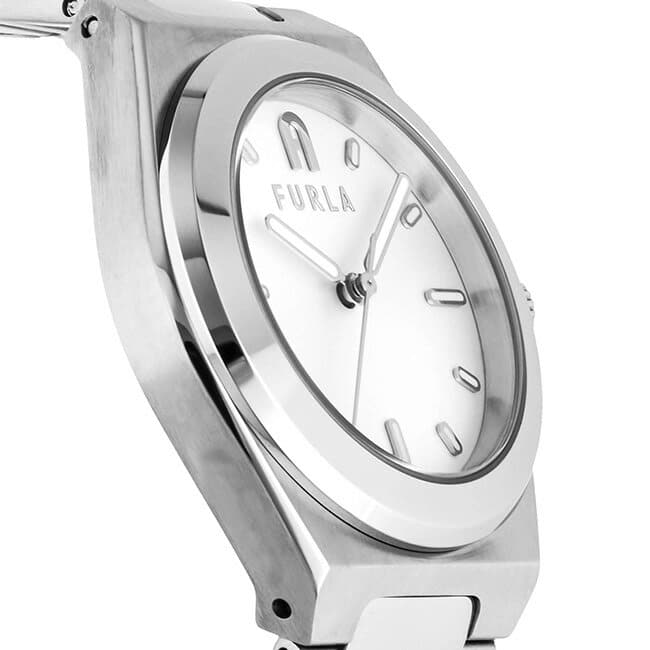 [New]There is up to 5,000 ! FURLA FURLA mens FURLA tempo pair Silver ...