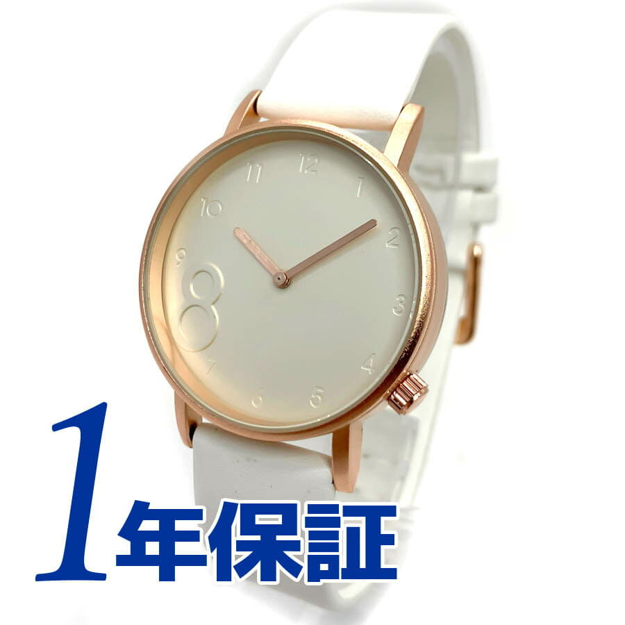 [New]RENEE Rene mens Quartz watch round everyday life waterproofing ...
