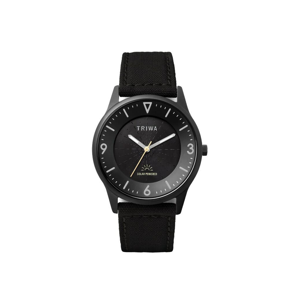 38mm Analog Solar Power Watch