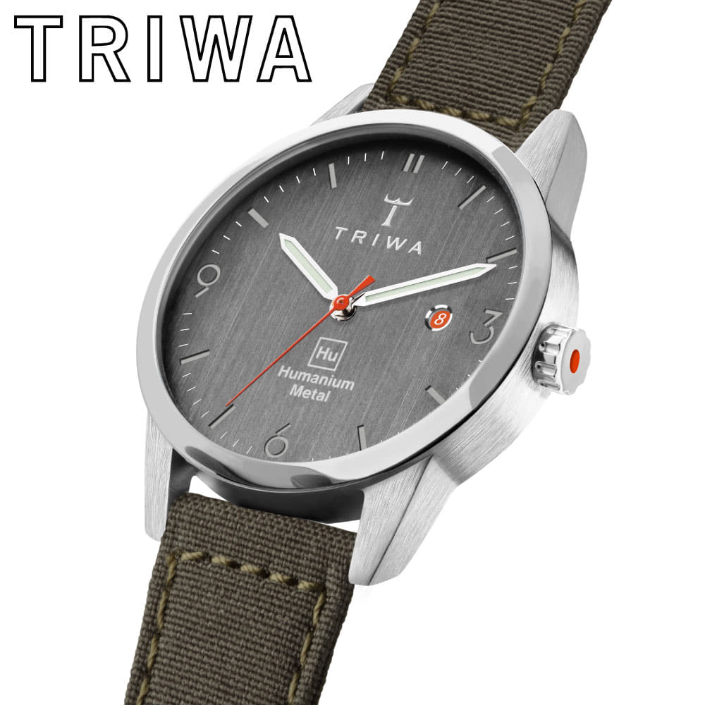 [New]Thoria TRIWA Ladies TRIWA HUMANIUM HU34D-SS080912 ...