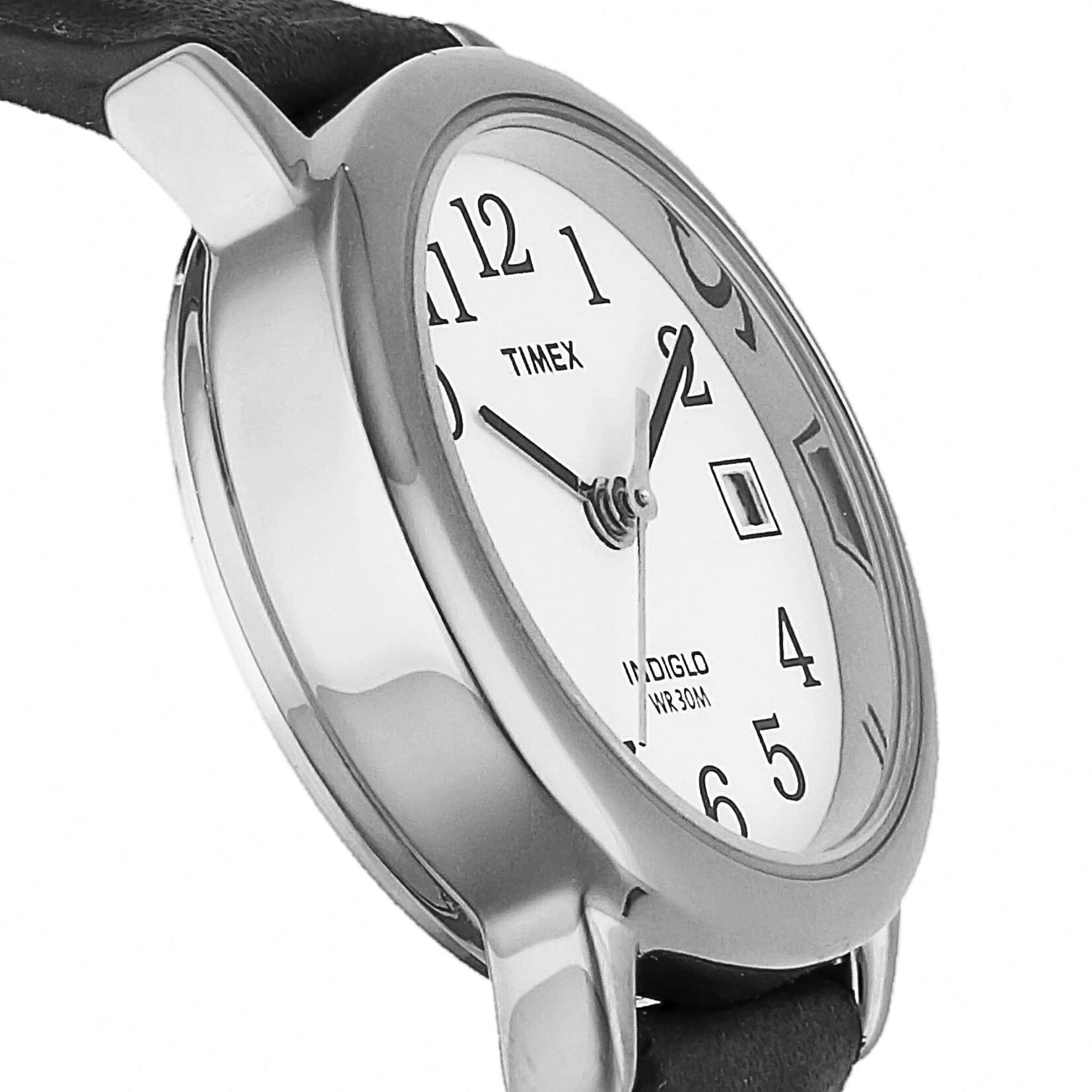 [New]★ special sale ★ TIMEX Timex T2H331 easy leader unisex white ...