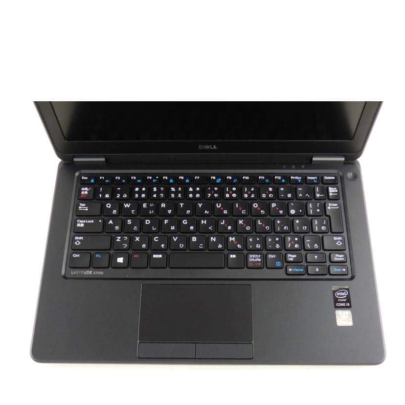 [Used]/Latiude E7250 Dell Dell E7250 ZU12073-13001 condition rank ...