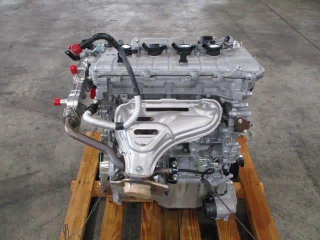 [Used]2ZR-FXE Engine TOYOTA Lexus ct 2012 DAA-ZWA10 1900037470 - BE ...