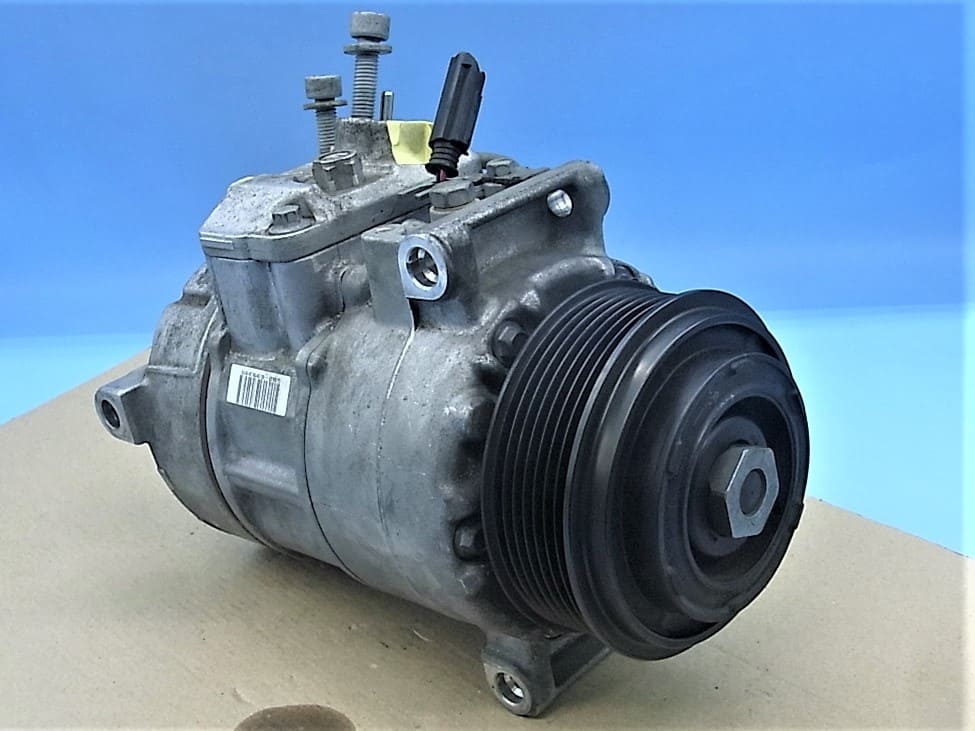 [Used]MB356 Benz E class W212 E350 Early Model Genuine air-conditioner ...