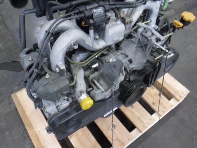 [Used]EJ152DX7AE Engine SUBARU Impreza 2005 LA-GD2 - BE FORWARD Auto Parts
