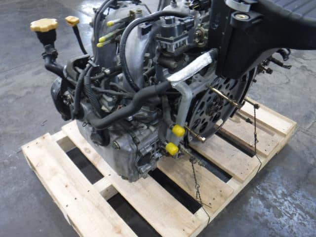 [Used]EJ152DX7AE Engine SUBARU Impreza 2005 LA-GD2 - BE FORWARD Auto Parts
