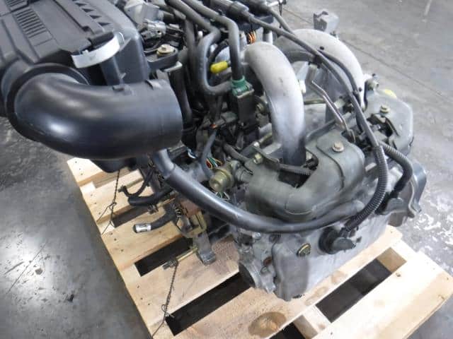 [Used]EJ152DX7AE Engine SUBARU Impreza 2005 LA-GD2 - BE FORWARD Auto Parts