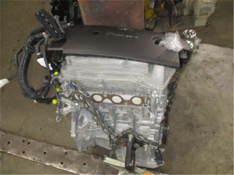 [Used]1NZFE Engine TOYOTA Corolla Fielder 2018 DBA-NZE164G - BE FORWARD ...