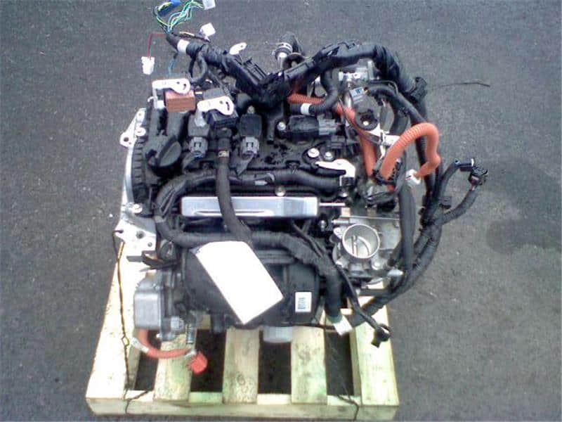 [Used]HR12DE Engine NISSAN Note 2019 DAA-SNE12 - BE FORWARD Auto Parts