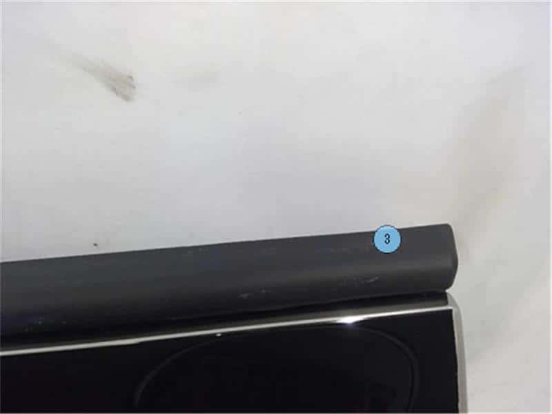 [Used]Other Exterior Parts HONDA CR-V 2022 6AA-RT6 75332TLAA01 - BE ...