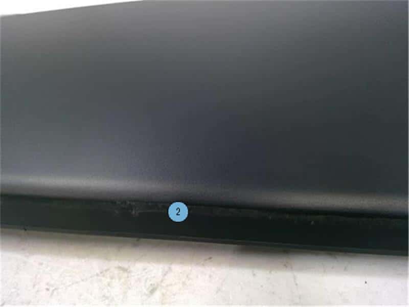 [Used]Other Exterior Parts HONDA CR-V 2022 6AA-RT6 75332TLAA01 - BE ...