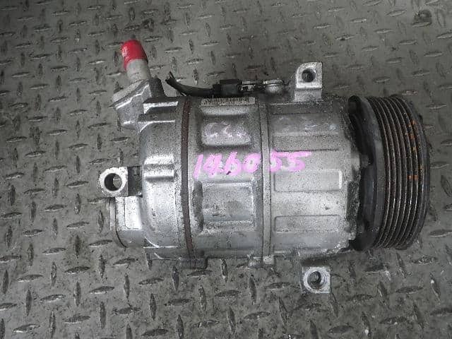 [Used]A/C Compressor NISSAN Serena 2011 DBA-C26 926001VA0A - BE FORWARD ...